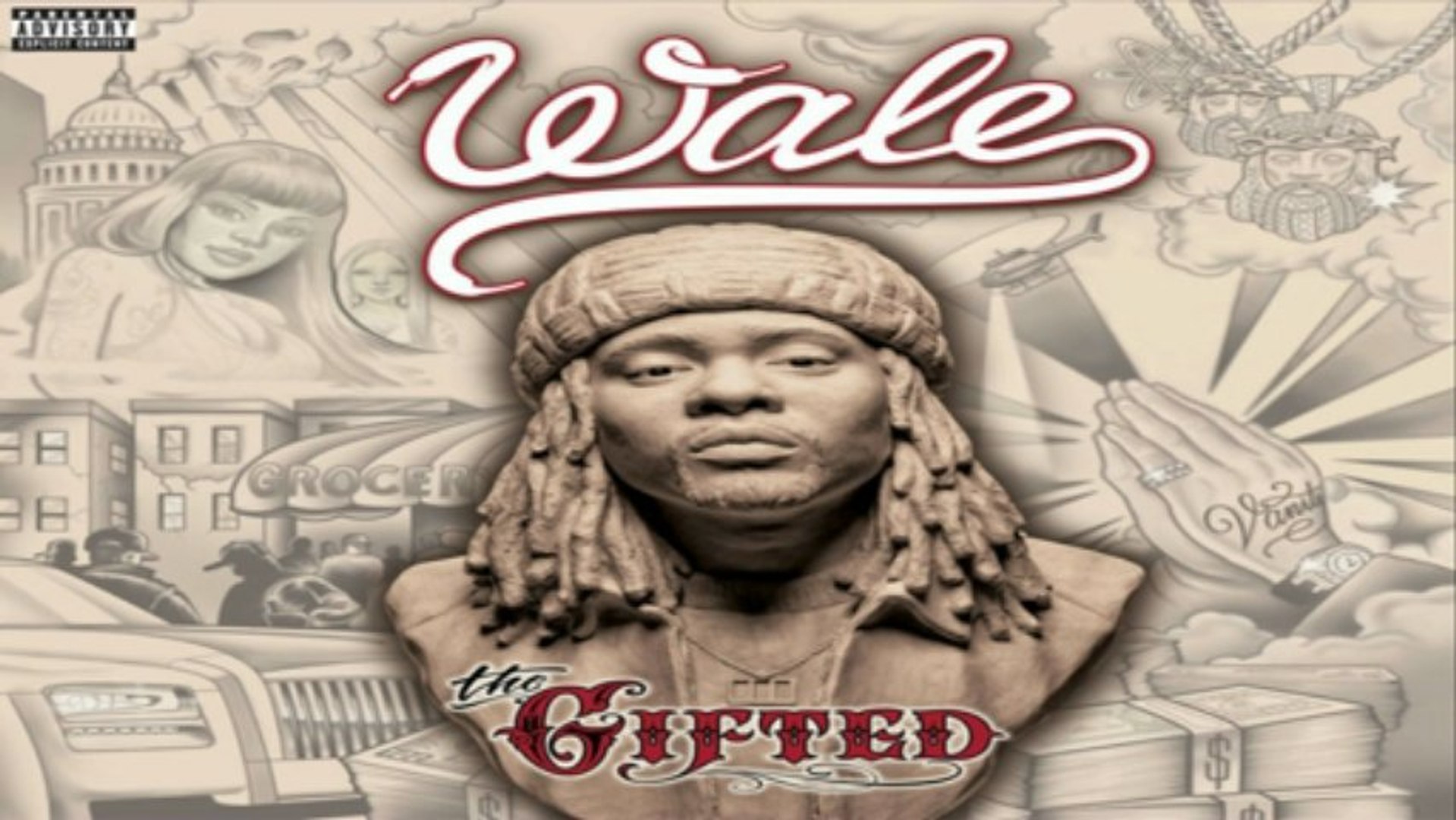 Wale The Gifted Tracklist Deluxe