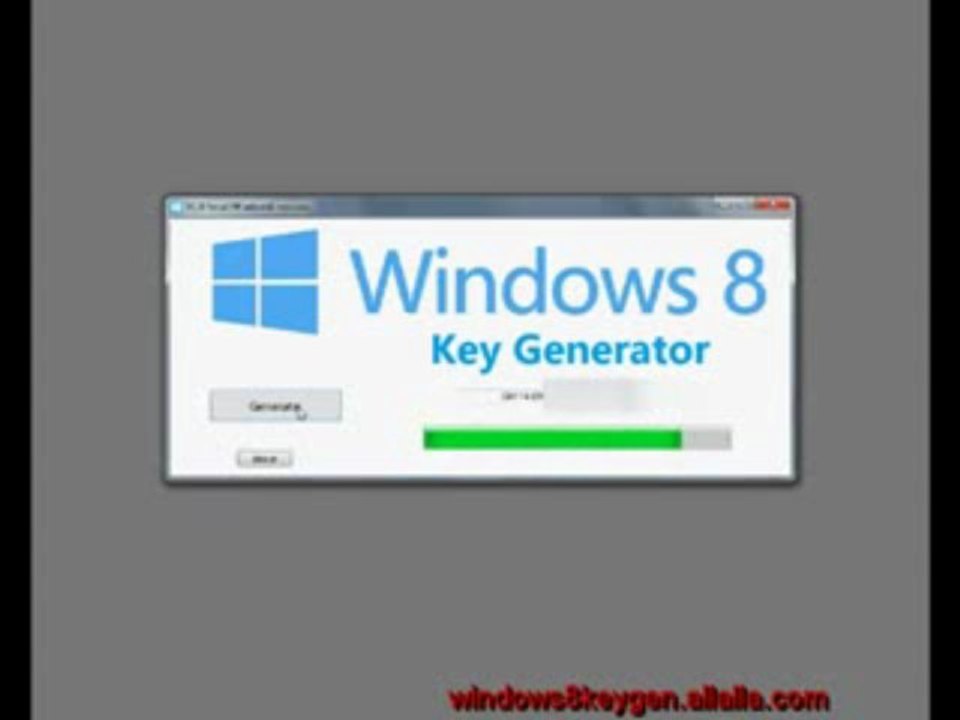 Windows 8 key generator 2013 for all versions Free download ! Keygen ...