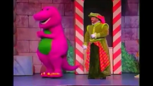 Barney's Musical Castle Part 3 - video dailymotion