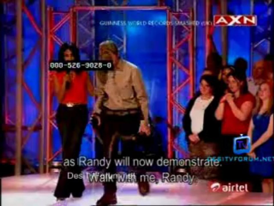 Guinness World Records Smashed 29th June 2013 Video Watch pt1 - Vidéo ...