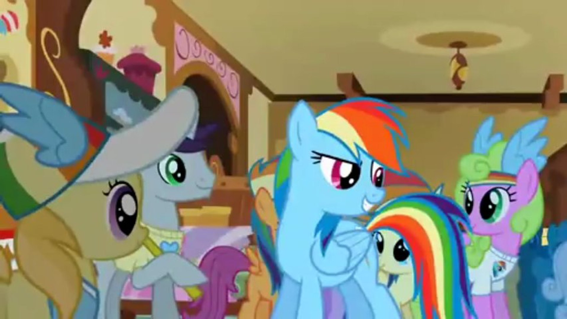 Crema De Coco Mlp Coconut Cream/Gallery | My Little Pony G3 Wiki