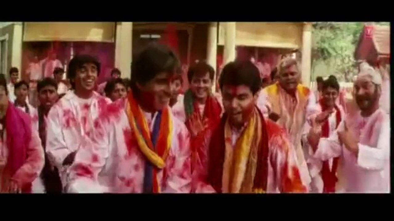 Hori Khele Raghuveera Full Song - Baghban _ Amitabh Bachchan, Hema ... Hori Khele Raghuveera Full Song - Baghban _ Amitabh Bachchan, Hema ...