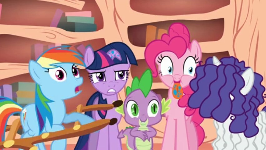 My Little Pony: Friendship is Magic - Season 1 by Sam Flynn - dailymotion