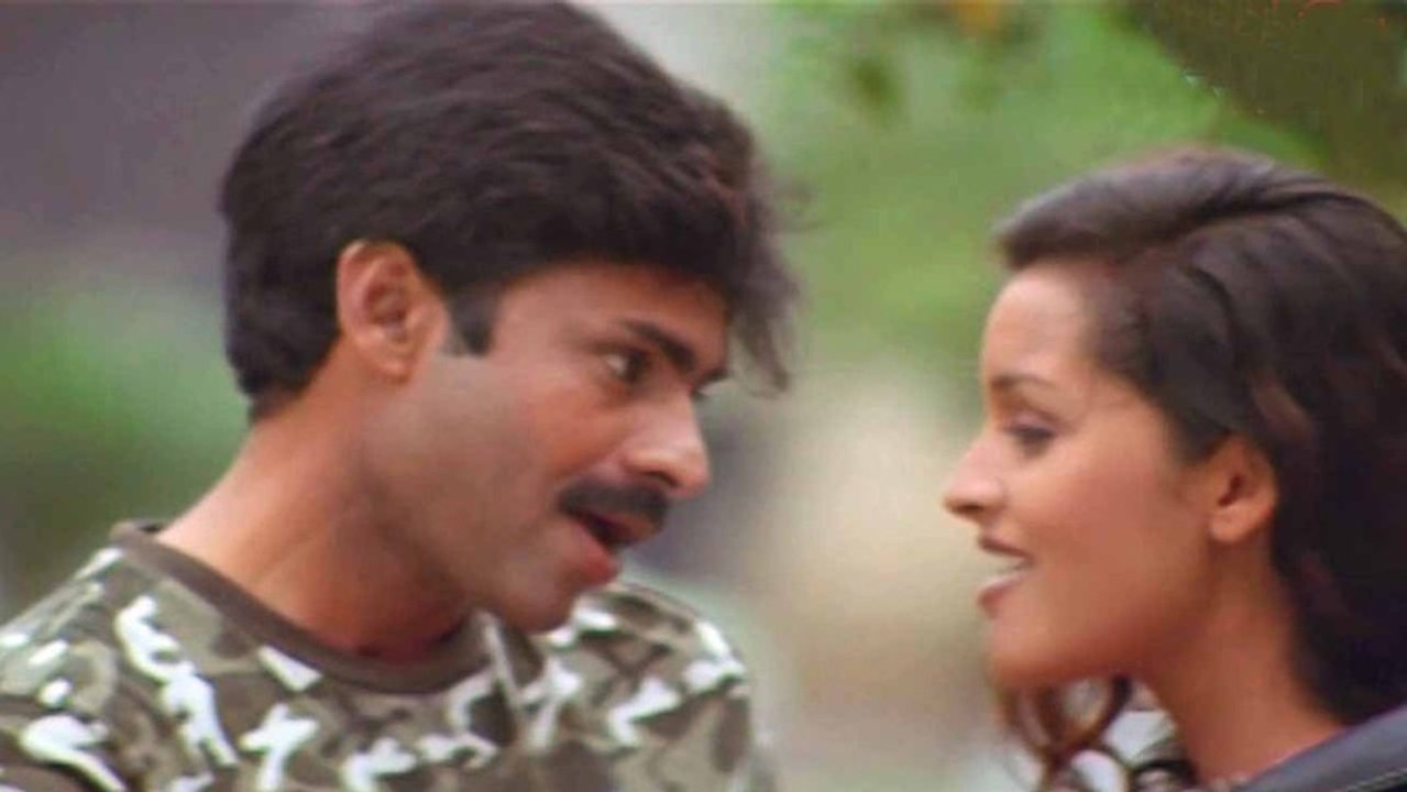 Badri Movie Songs - Bangala Kathamulo - Pawan Kalyan Amisha Patel ...