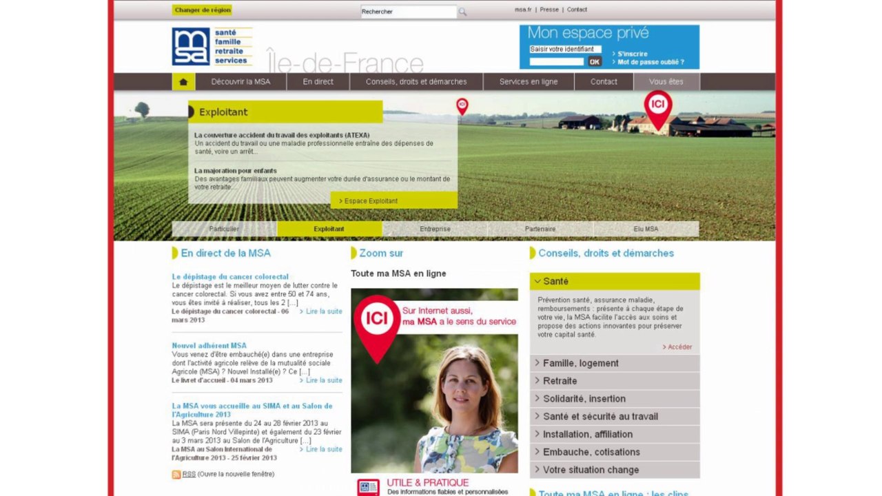 exploitant-ma-msa-en-ligne-vid-o-dailymotion