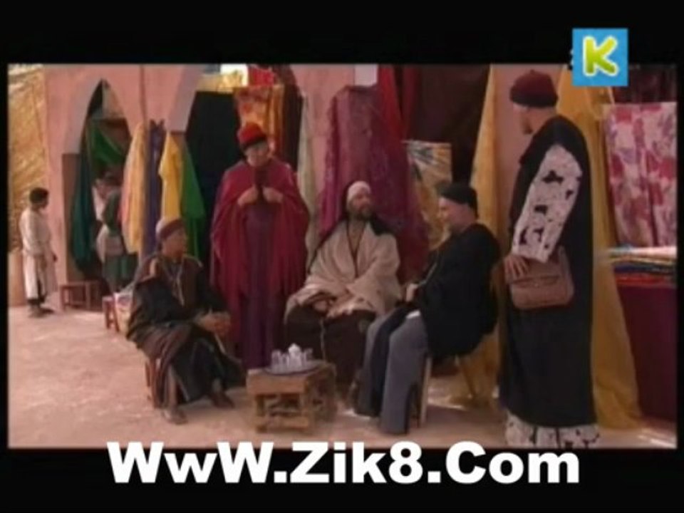 Hdidan 2 - Episode 5 | سلسلة حديدان الجزء الثاني الحلقة 5 - Vidéo ...