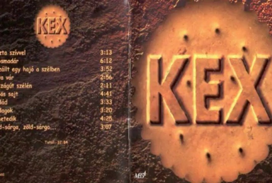 Kex."Deva Var" 1969-1971 Hungary Prog Rock - video Dailymotion