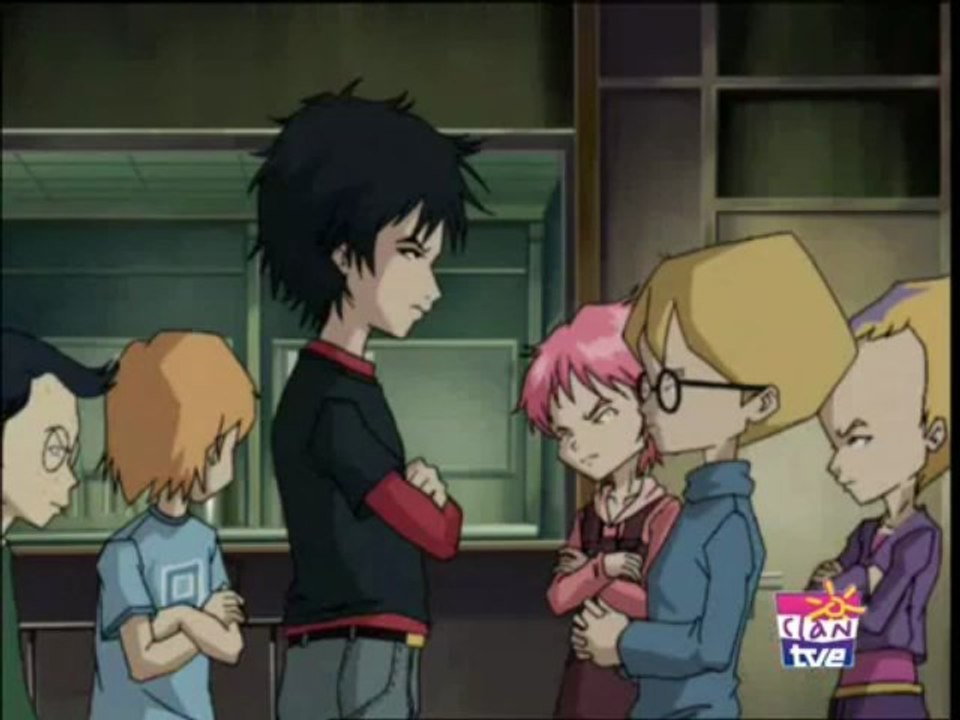 Codigo Lyoko 40 El ataque de los zombies Español HD - Vídeo Dailymotion