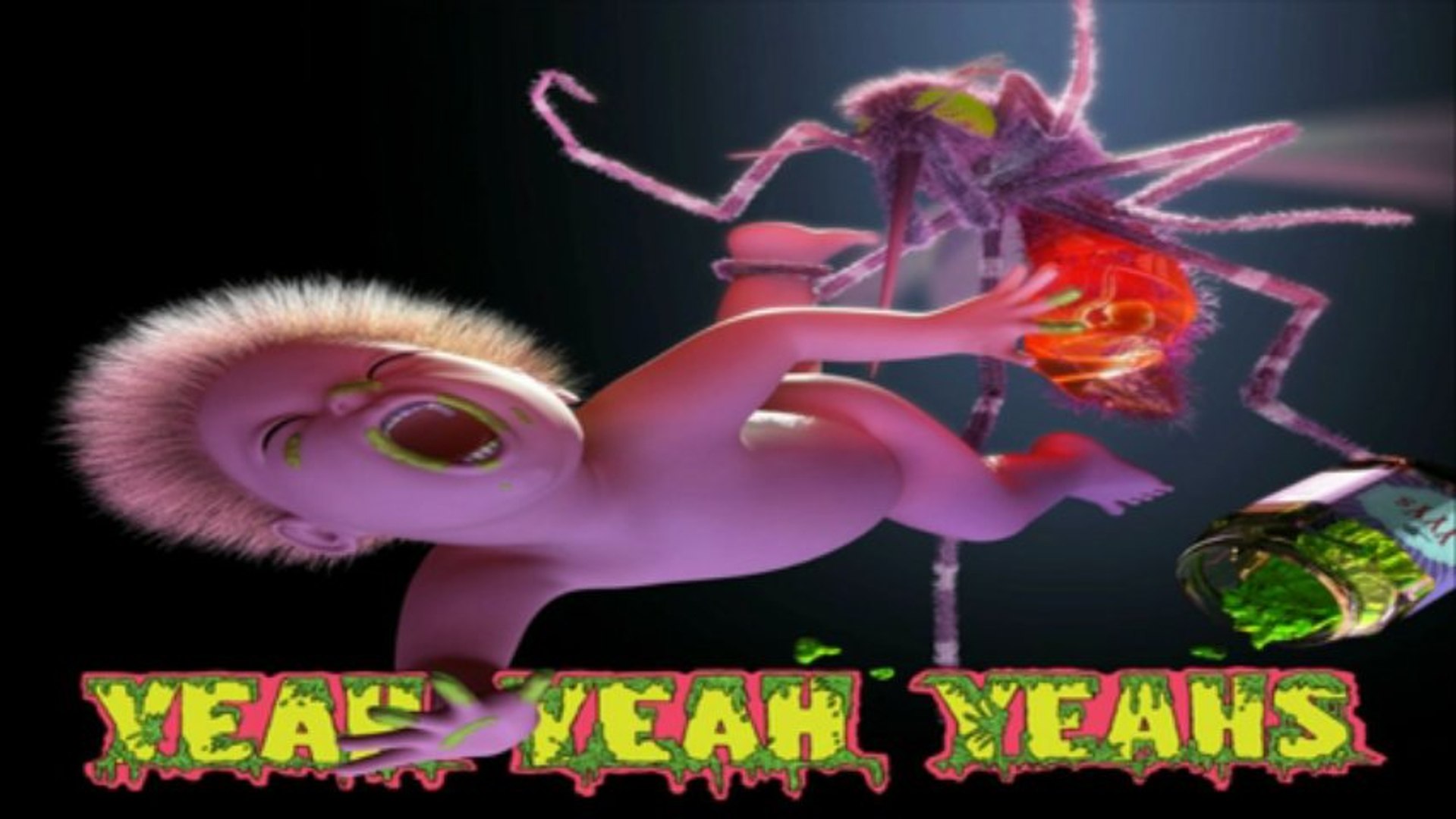 Yeah Yeah Yeahs Mosquito Deluxe