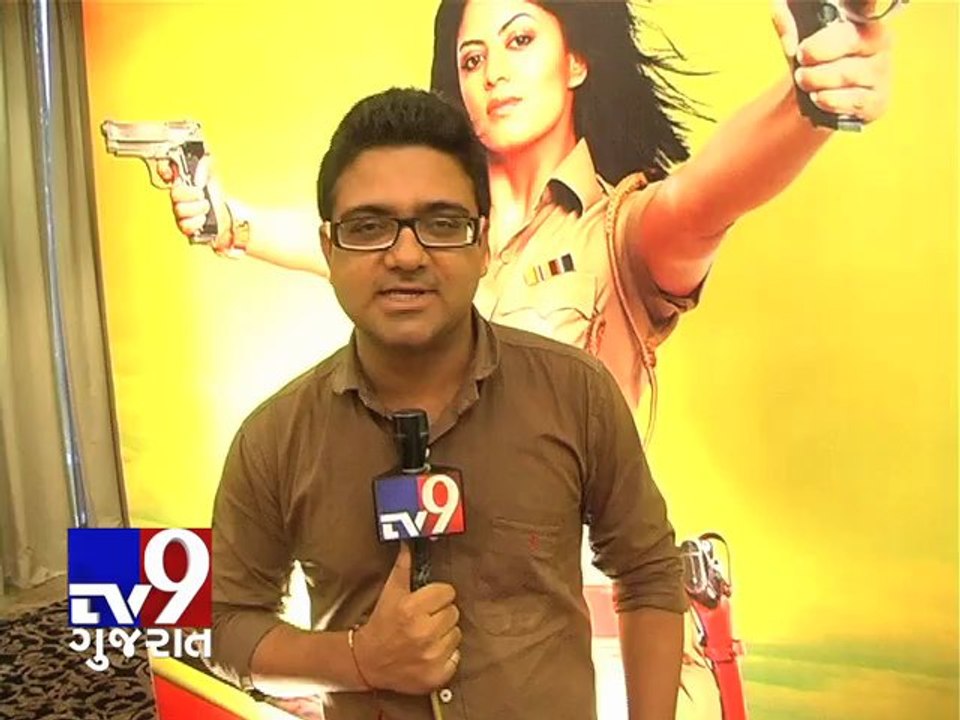 Tv9 Gujarat - Interview with Kavita Kaushik the star cast of TV serial ...