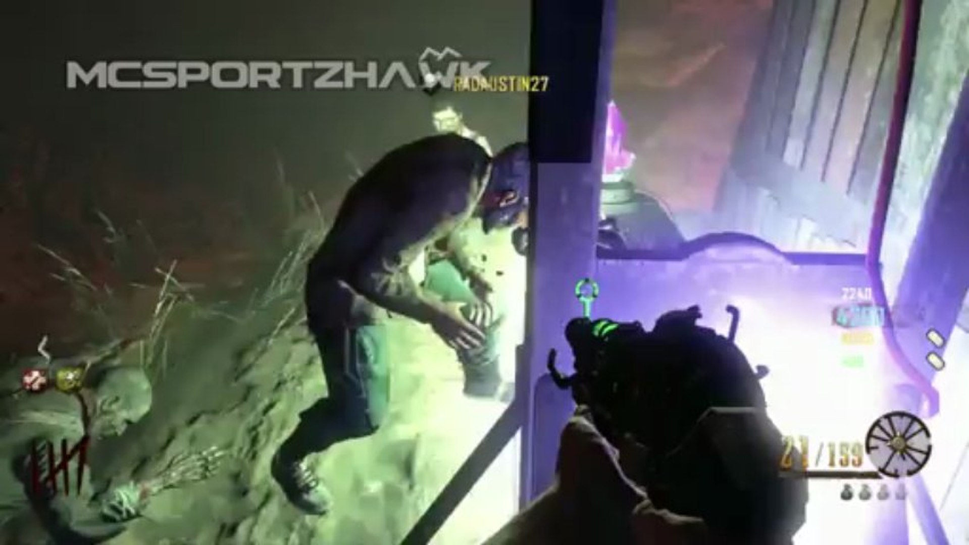 Call Of Duty Black Ops 2 Buried Easter Egg