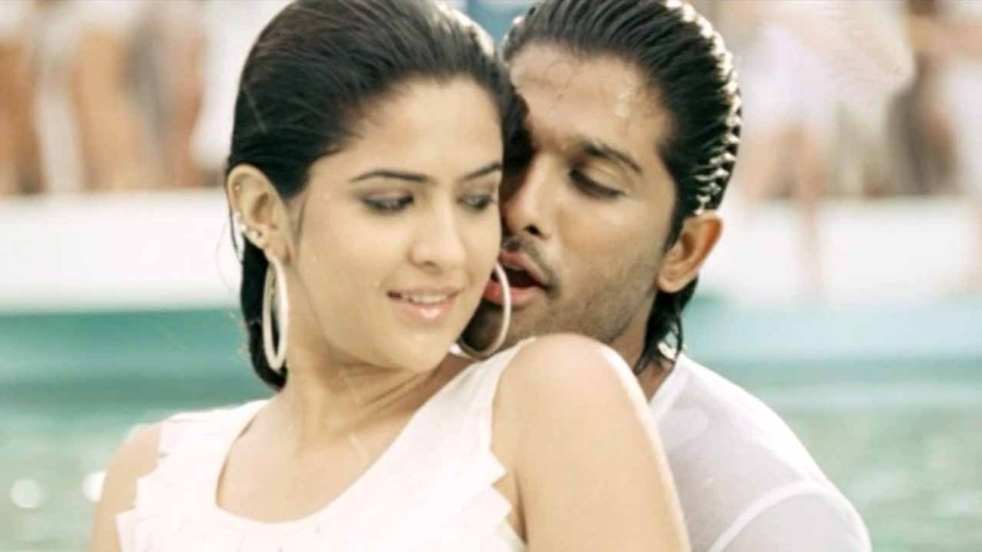 Allu Arjun In Vedam