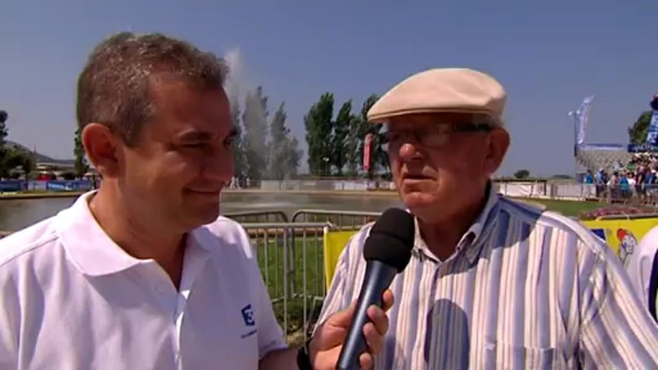 Interview d' Alain Godard par Frédéric Soulié - Vidéo Dailymotion