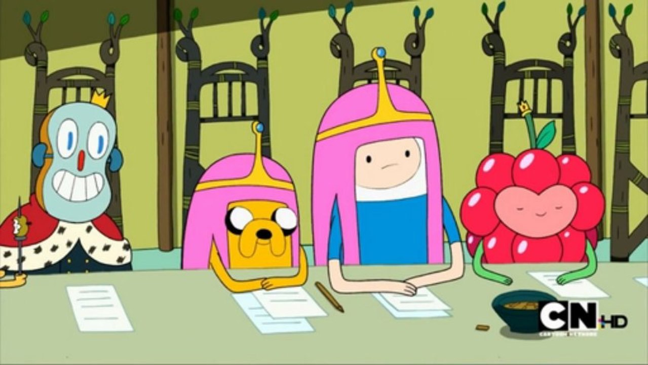 Adventure Time Season 5 Episode 26 - Only Wizards Allowed - Full ...