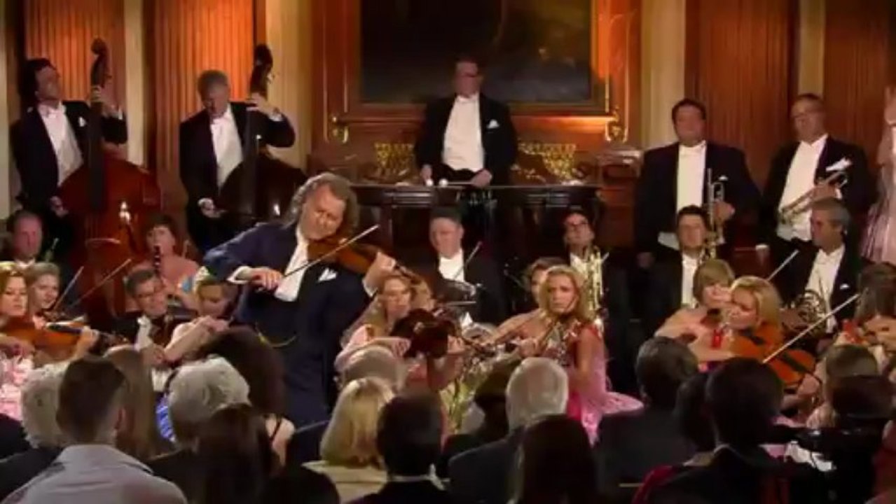 Andre Rieu - And The Waltz Goes On - video Dailymotion