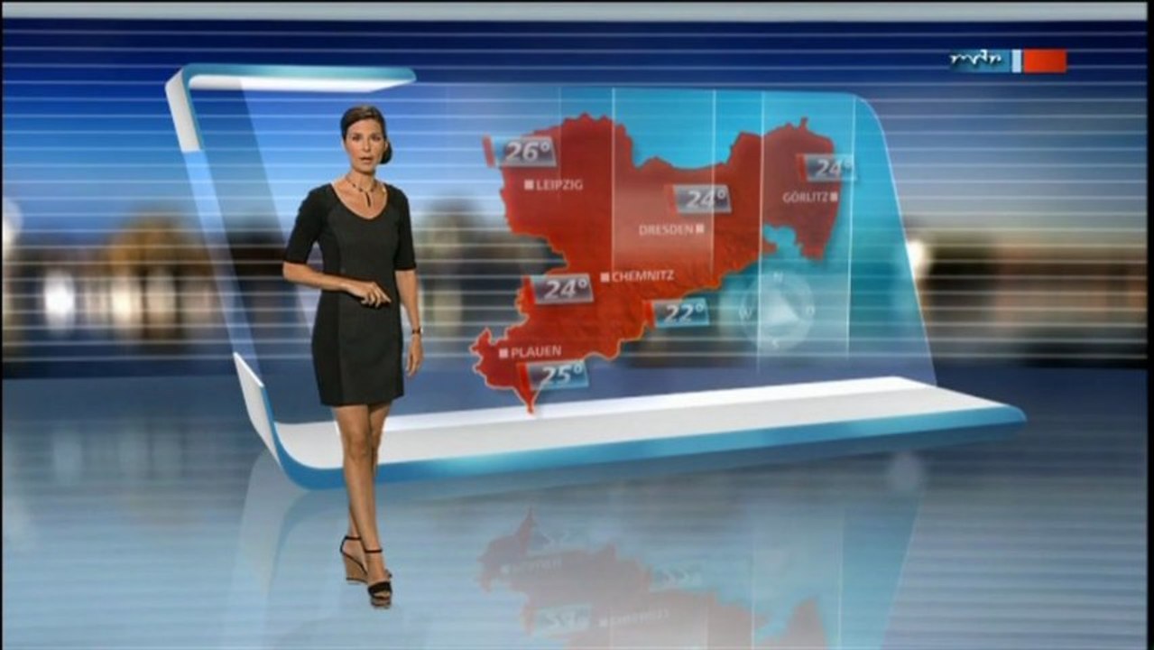 Stephanie Meißner 15.07.2013 - video Dailymotion