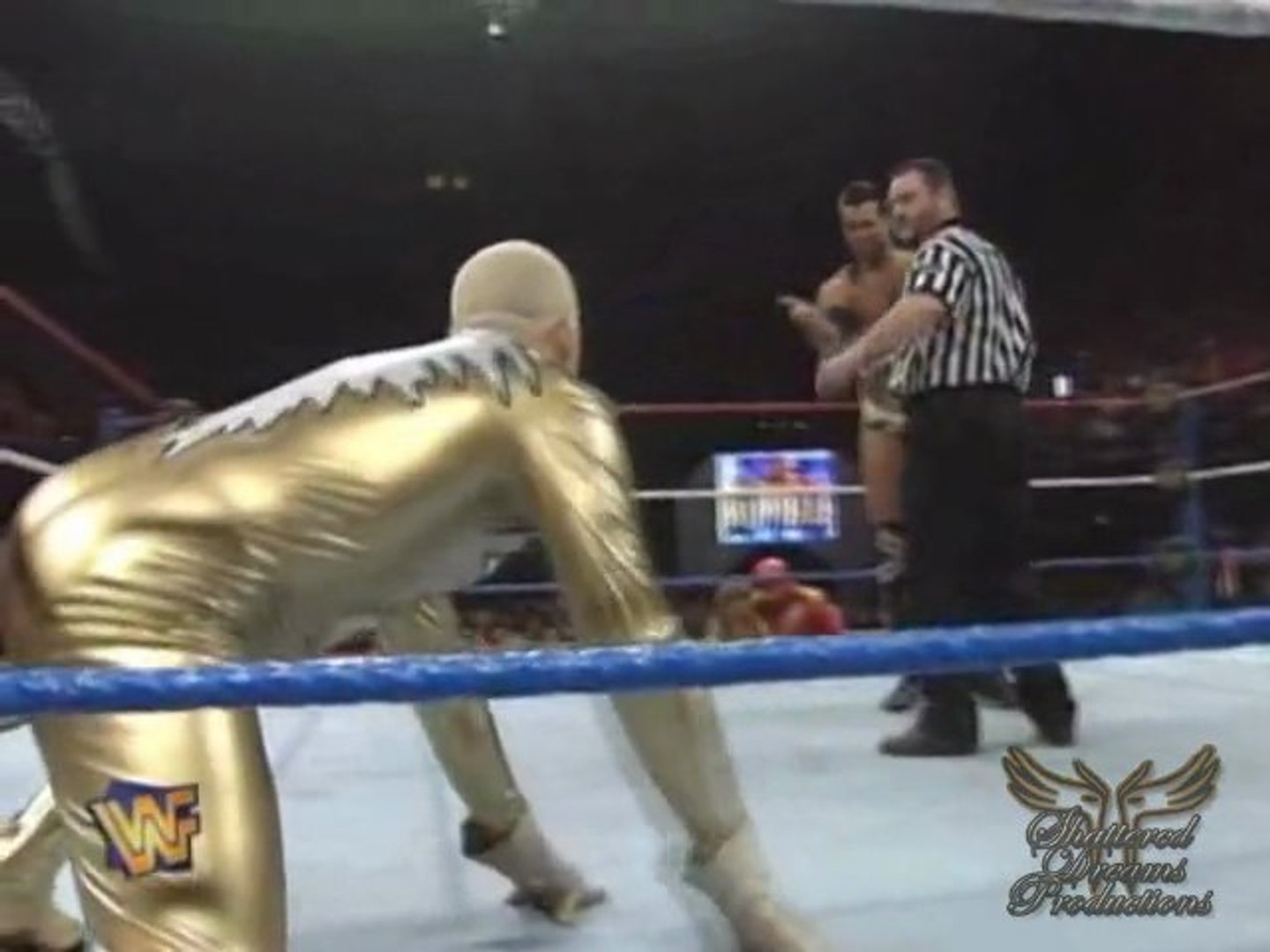 Goldust 1996