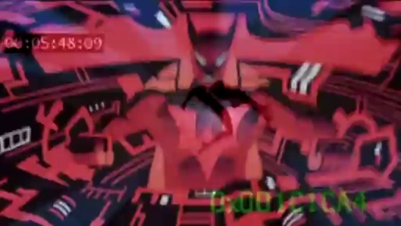 Batman Beyond - Intro [HD] - Vidéo Dailymotion