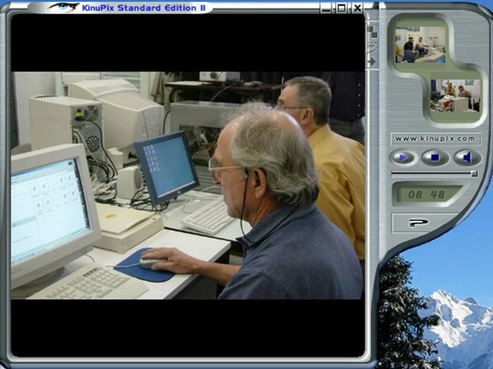 Micro ASB 2003 - Vidéo Dailymotion