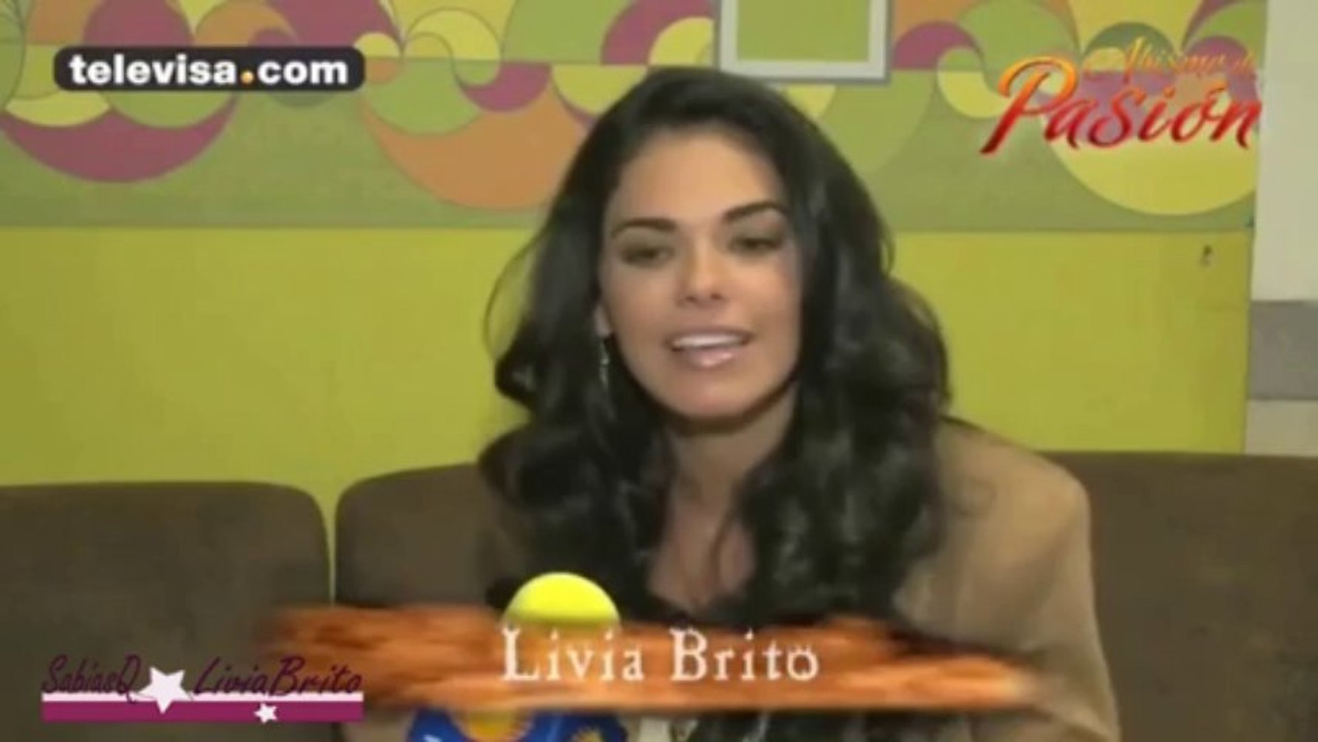 Livia Brito Abismo De Pasion Abyss Of Passion (TV Series 2012) IMDb