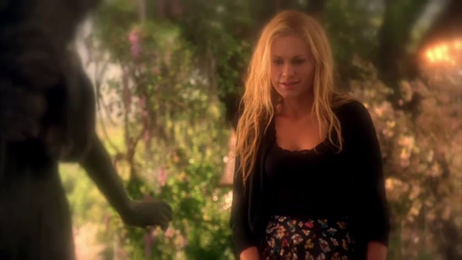 Warlow And Sookie True Blood