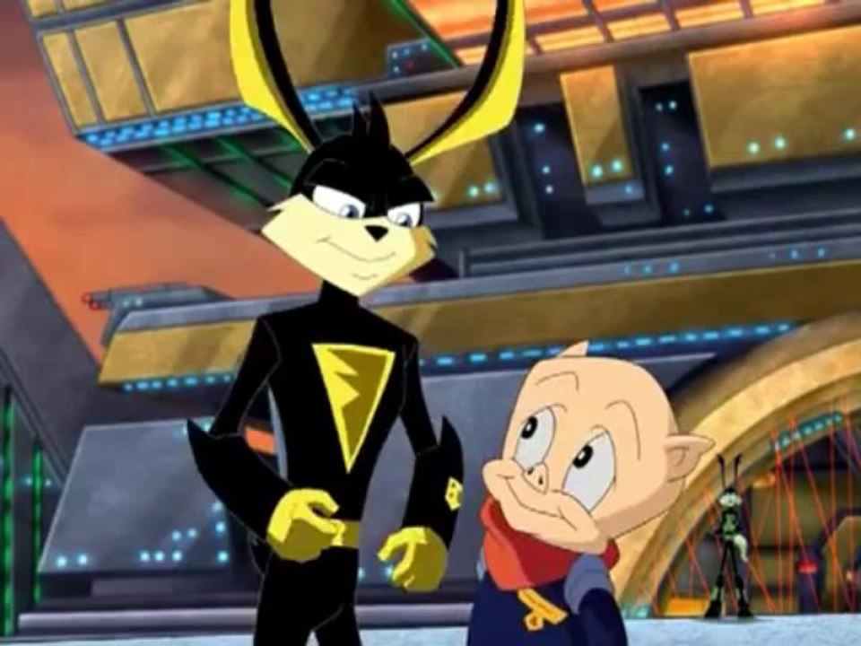 Loonatics Unleashed- Episode 23- In the Pinkster - Vídeo Dailymotion