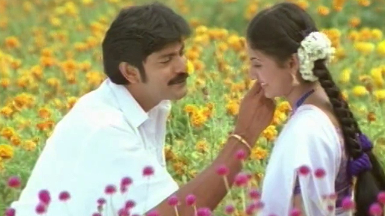 Siva Rama Raju Songs - Andala Chinni Devatha - Jagapathi Babu, Venkat ...