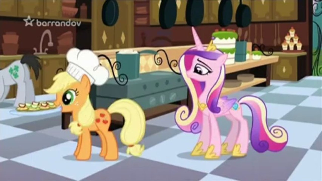 MLP S2E25 Canterlot Wedding - Part 1 czech dubbing - video Dailymotion