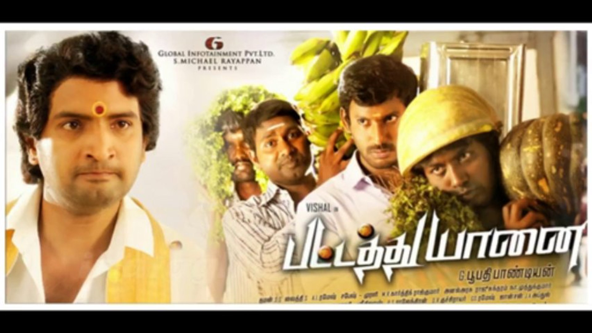 Vishal New Movie Pattathu Yaanai