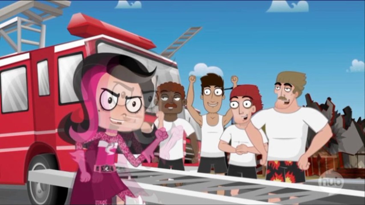 SheZow SheZap - Ep 3, Season 1 (HD) - video Dailymotion