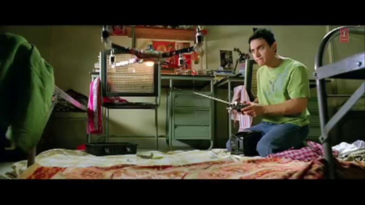 Give Me Some Sunshine [Full Song] - 3 Idiots - video Dailymotion