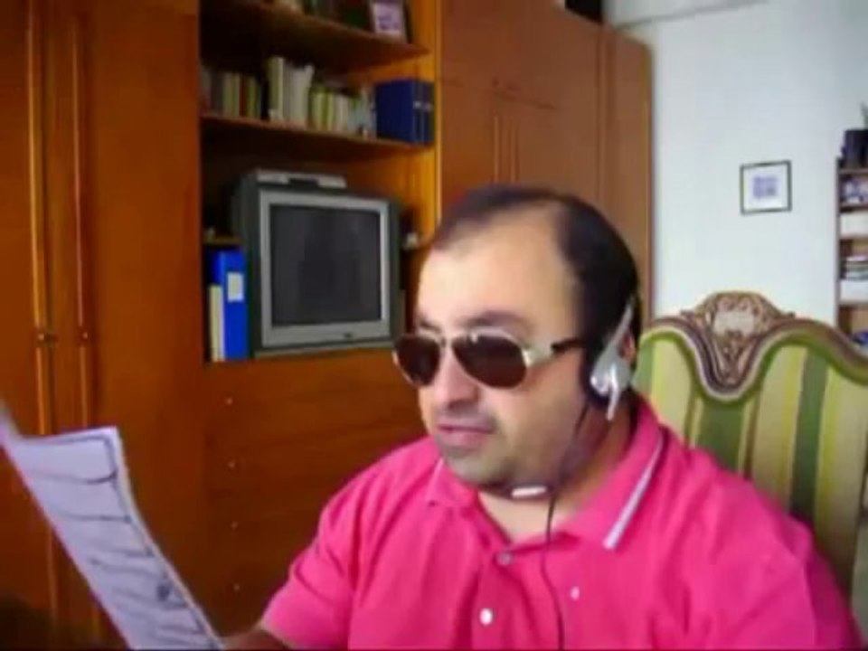 Uomo Pazzo Canta La Sigla Di Dragon Ball GT - Video Dailymotion