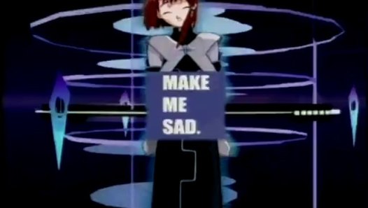 Serial Experiments Lain — PS1 game commercial #1 - video dailymotion