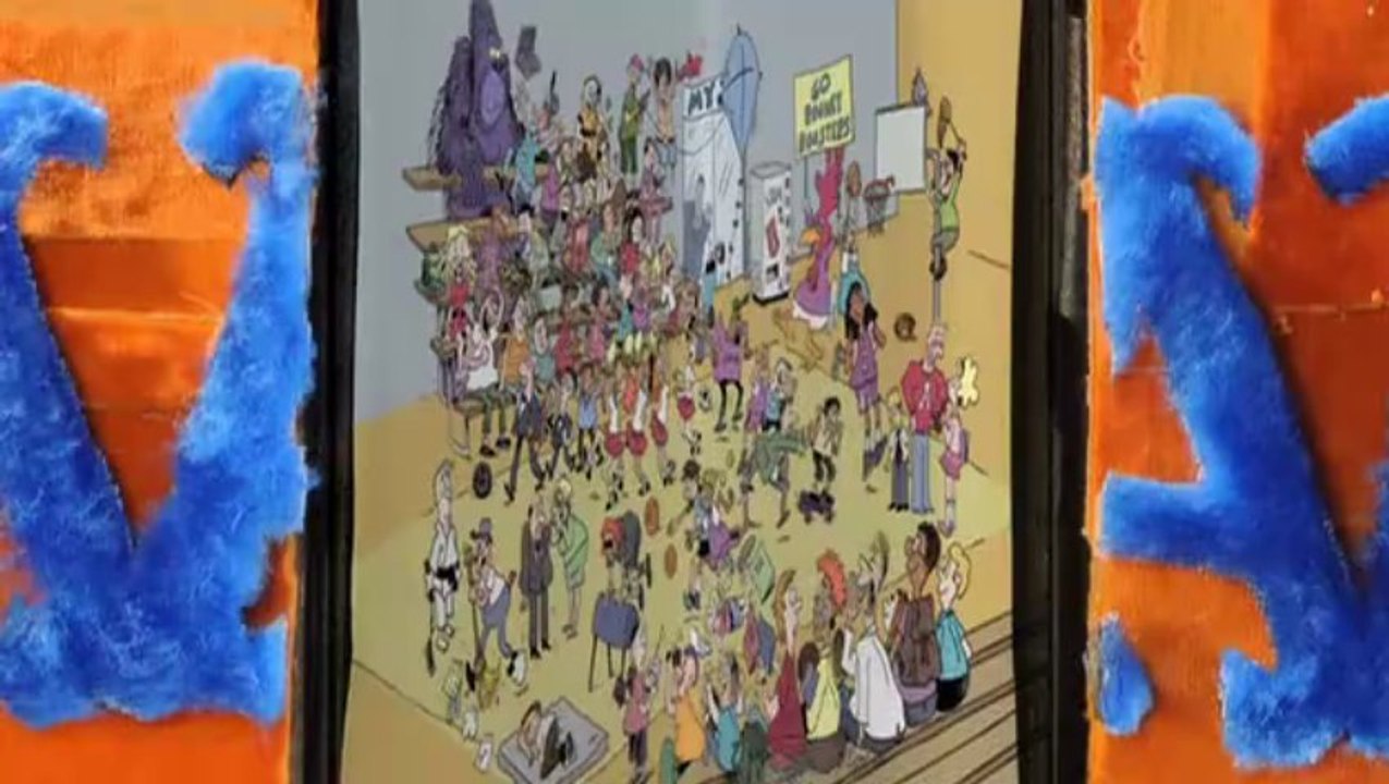 MAD - T01E01 - Avatar-ado / CSiCarly - Vídeo Dailymotion