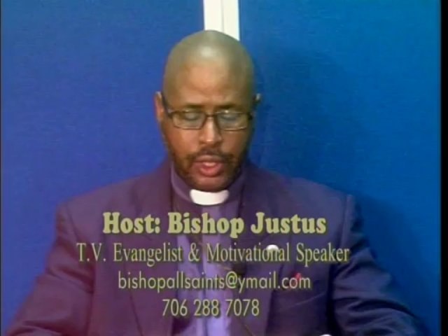 Bishop Justus Wilson videos - Dailymotion