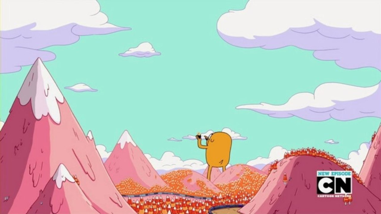 Adventure Time Season 5 Episode 29 - Sky Witch - Full Episode - video ...