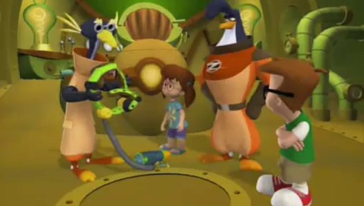 321 Penguins - video dailymotion