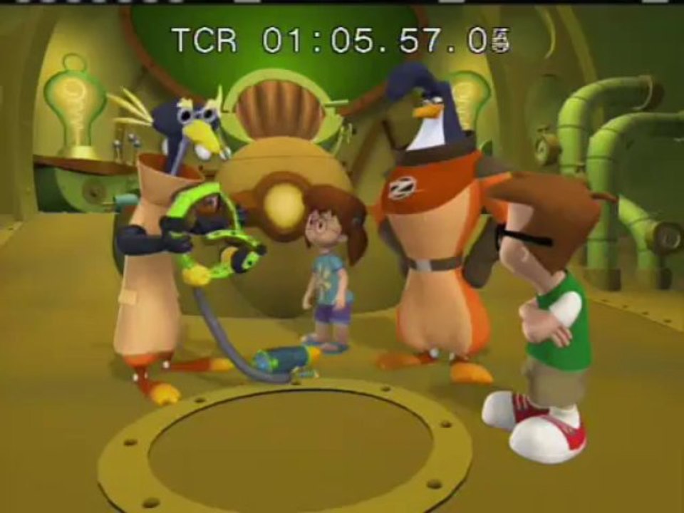 321 Penguins - video Dailymotion