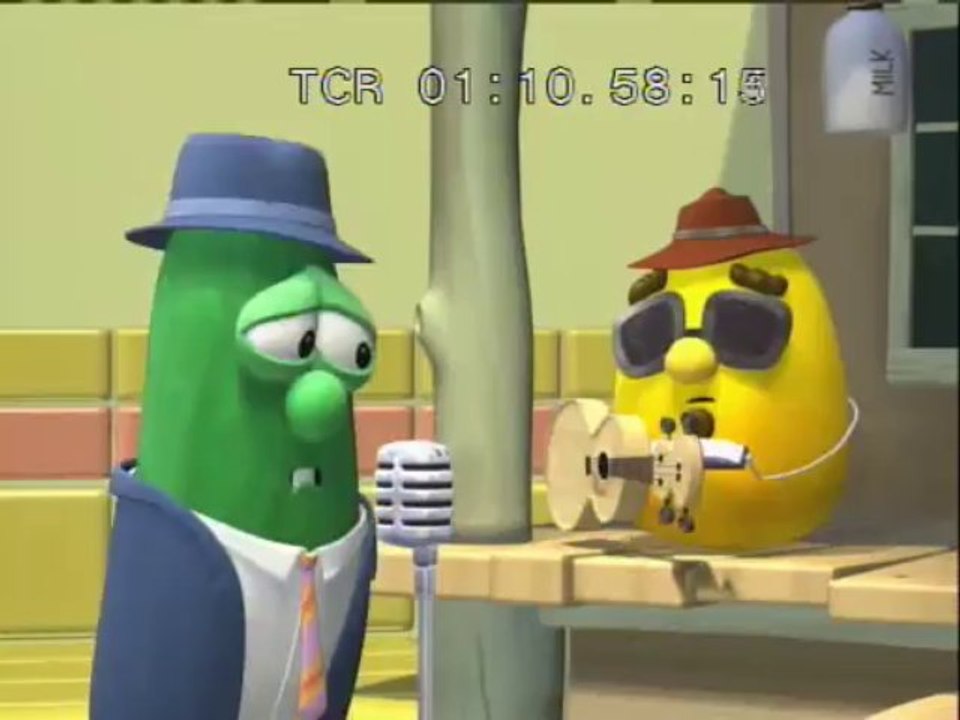 VEGGIE TALES - video Dailymotion