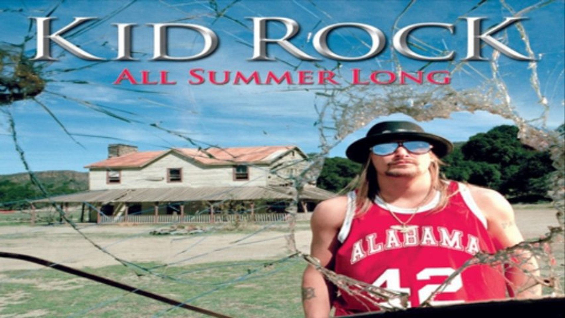 Kid Rock Album Cover