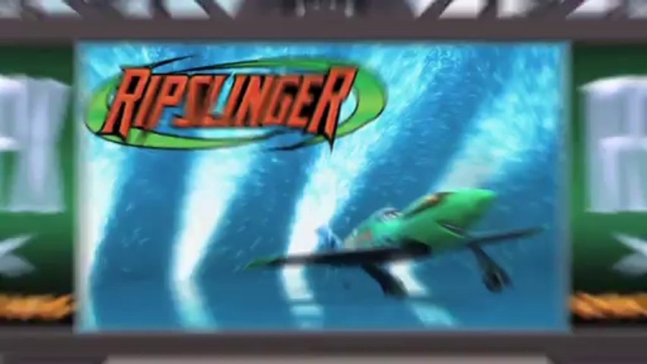 Planes - Clip - Ripslinger - video Dailymotion