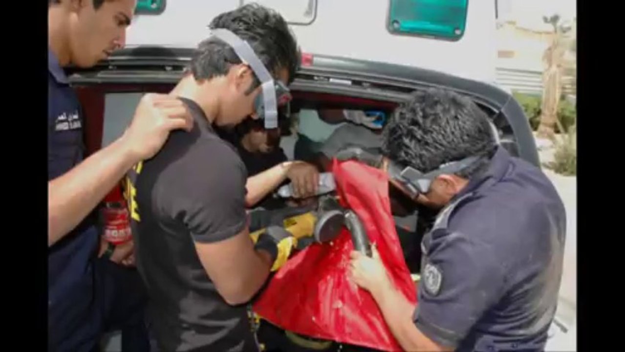 KFSD KUWAIT FIRE DEPARTMENT - video Dailymotion
