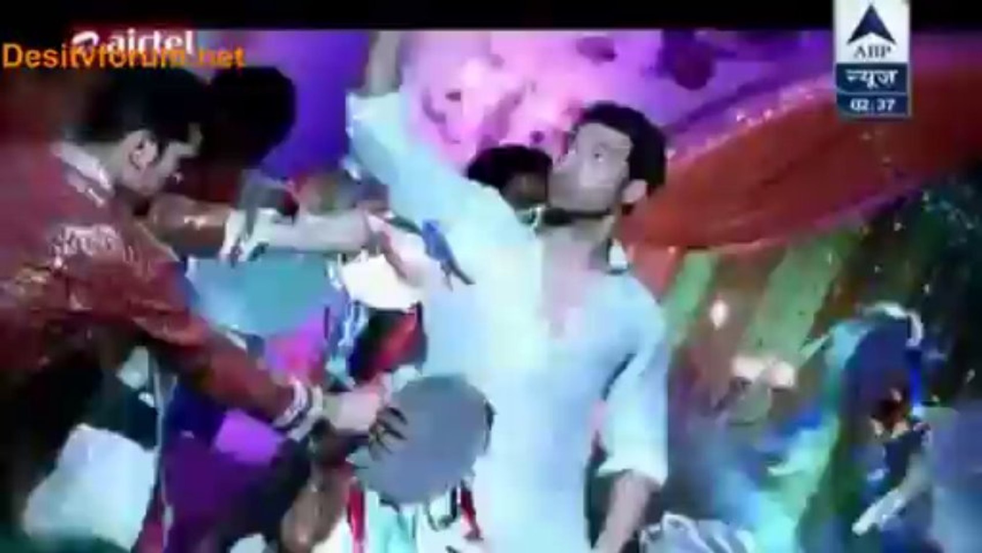 Asad And Zoya Holi