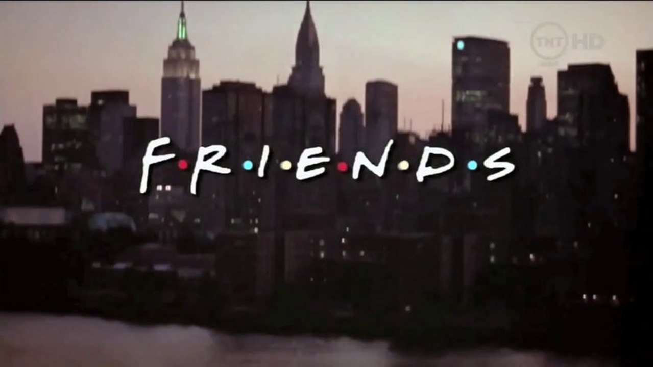 Friends : Season 1 Intro (Opening Credits) [HD] - Vidéo Dailymotion