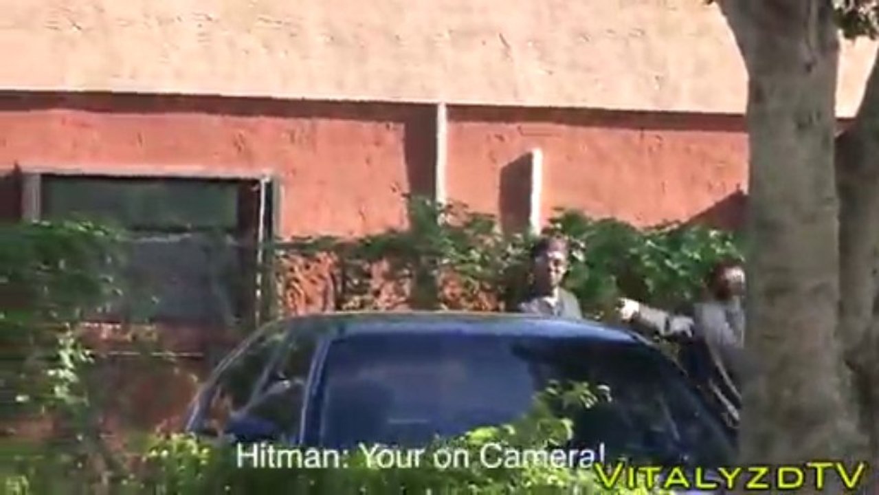 Russian Hitman Prank Gone Wrong! - Vidéo Dailymotion