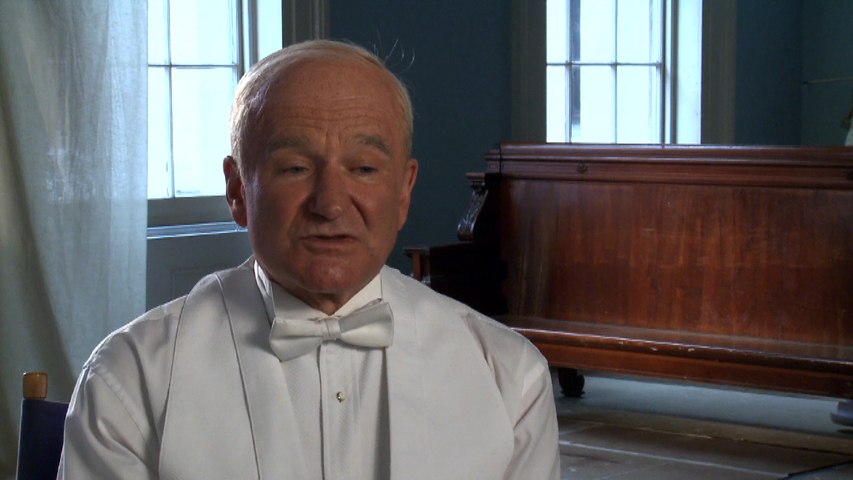 Robin Williams Dwight Eisenhower Lee Daniels' The Butler (2013)