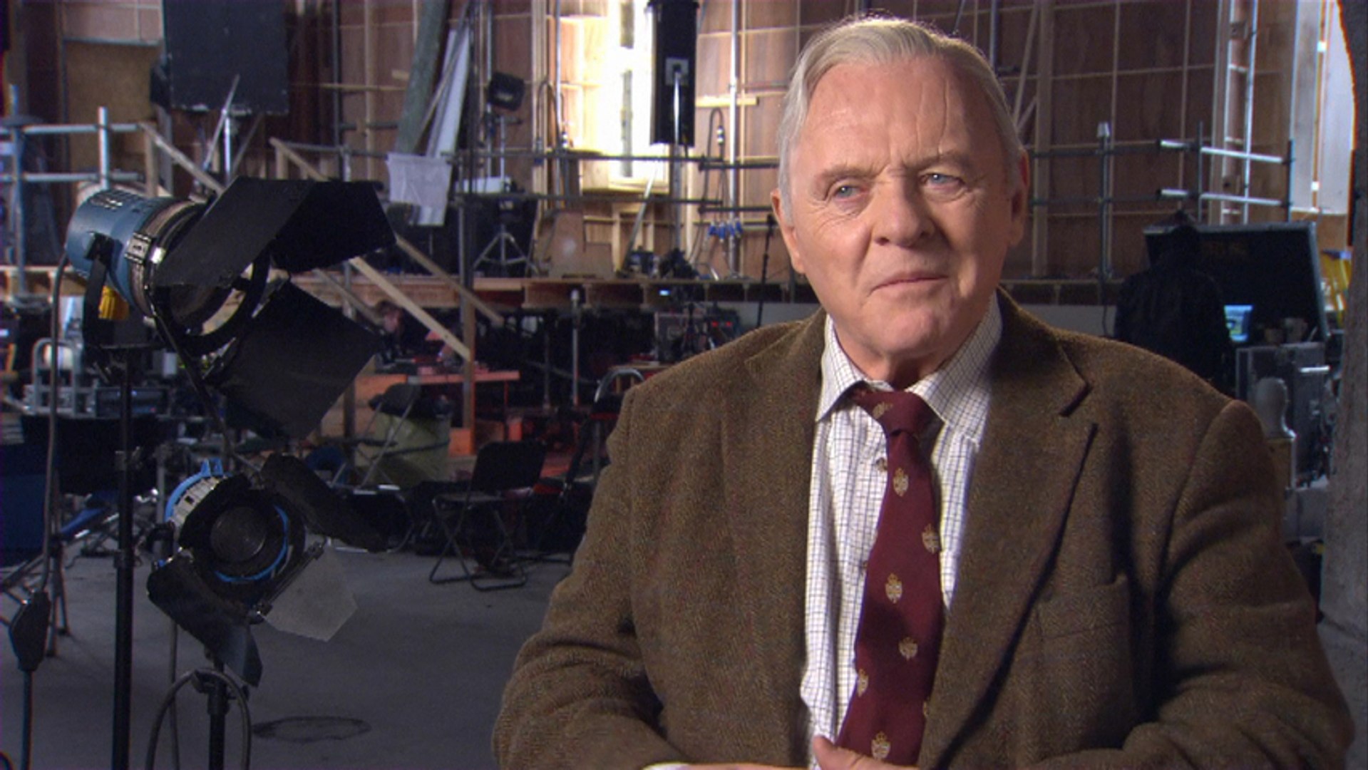 Red 2 Anthony Hopkins