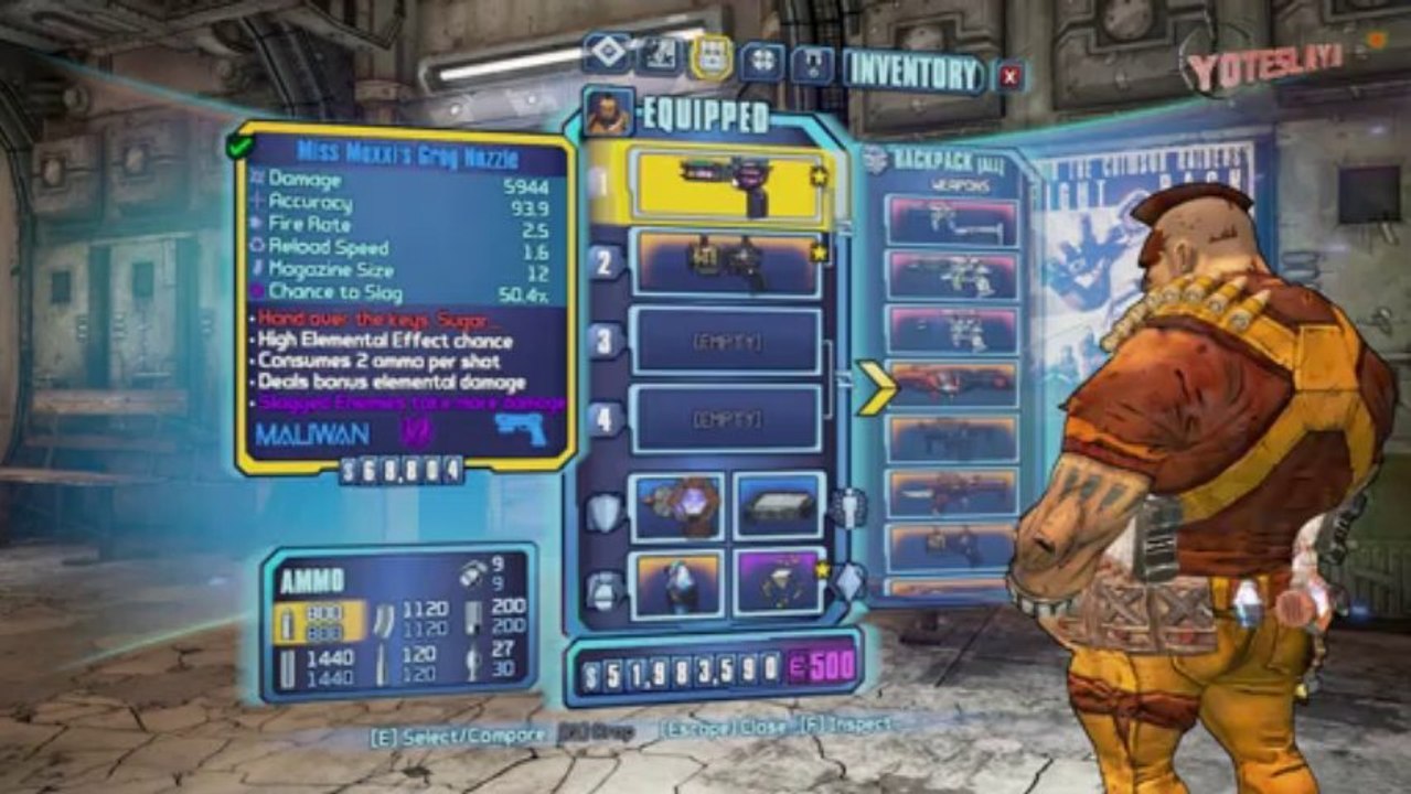 BORDERLANDS 2 | How to DESTROY Ancient Dragons of Destruction! *Chaotic ...