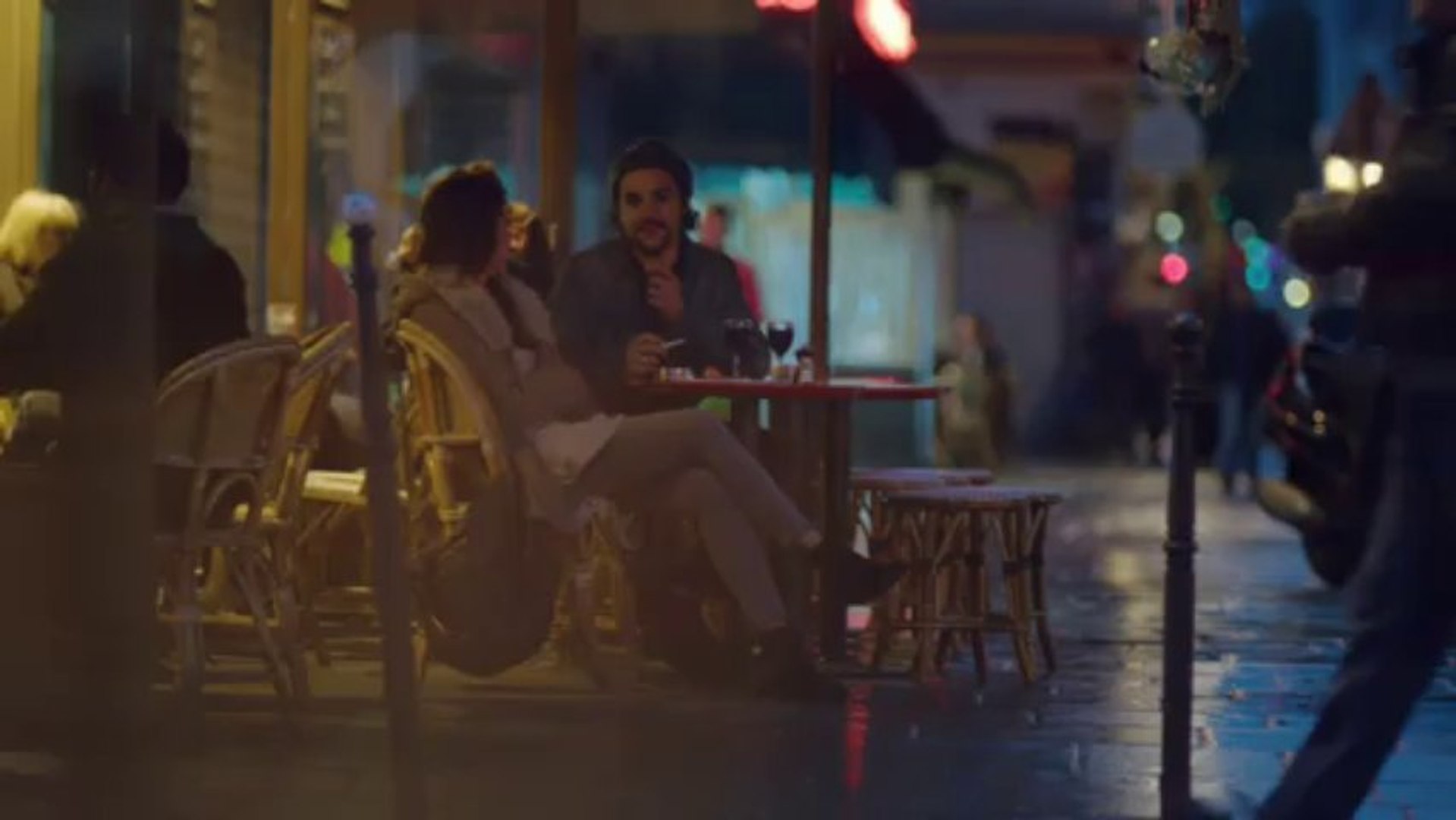 Christopher Abbott And Sheila Marquez
