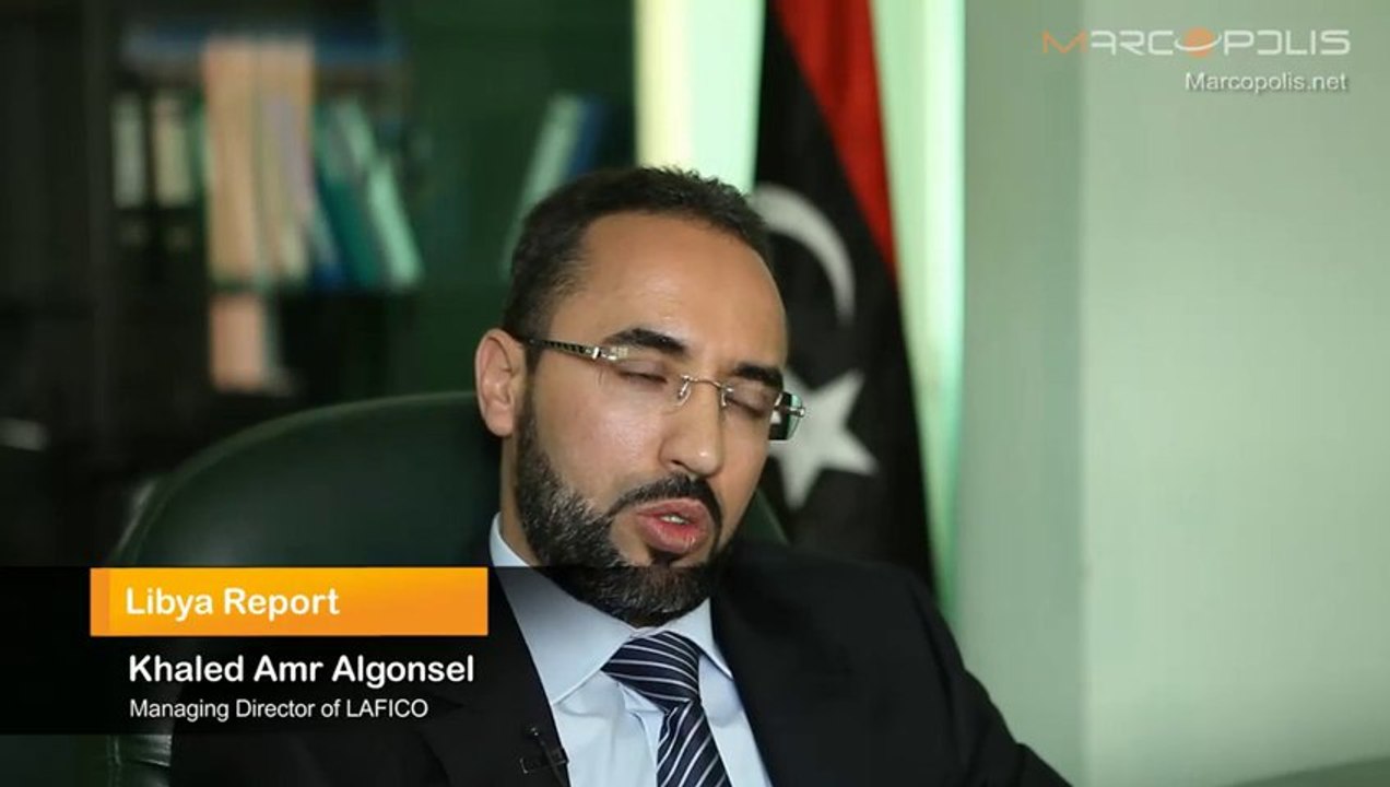 LAFICO Libya: Investment strategy to maintain successful portfolio ...